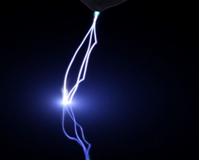 Advanced Materials for Lightning Strike Protection - Laboratory for ...